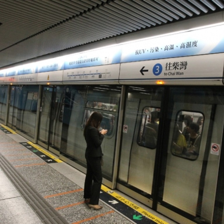 MTR sure of hiring 2,400 at jobs fair | South China Morning Post
