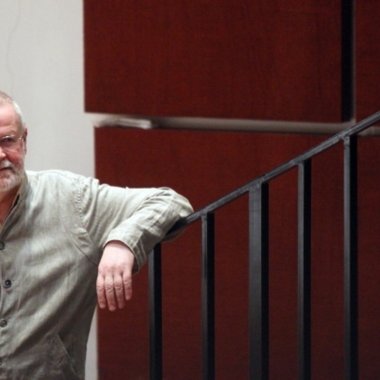 Exiting APA music head leaves a formidable legacy | South China Morning ...