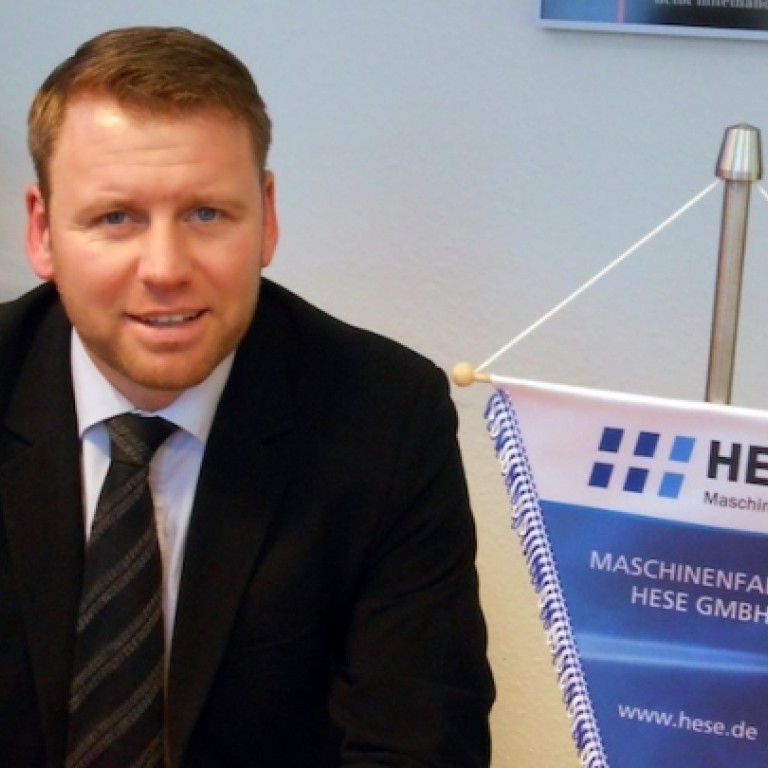 HESE advances materials handling with TT-drive technology | South China ...