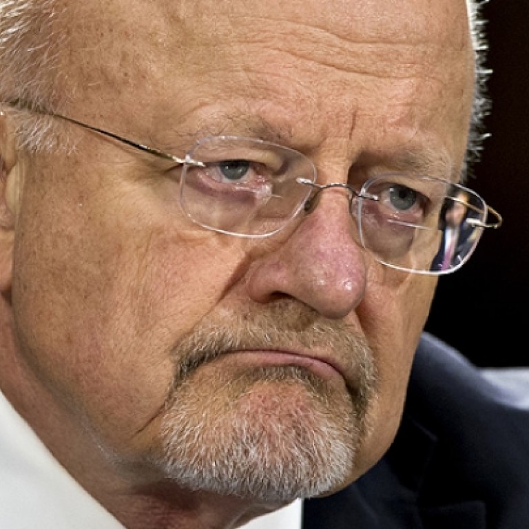 US spy chief Clapper apologises for 'erroneous' testimony to Senate ...