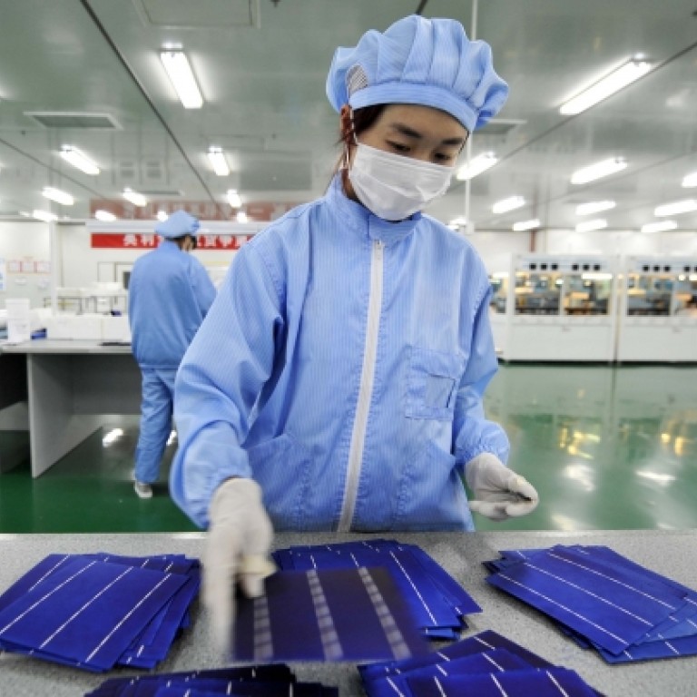 China Expects To End Solar Trade Spat With Eu Next Month Official
