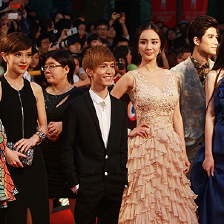 'Shallow' Chinese movie Tiny Times rouses critics and fans of writer ...