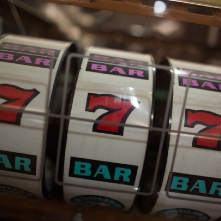 Slot machines trick losers into thinking they're winning | South China ...