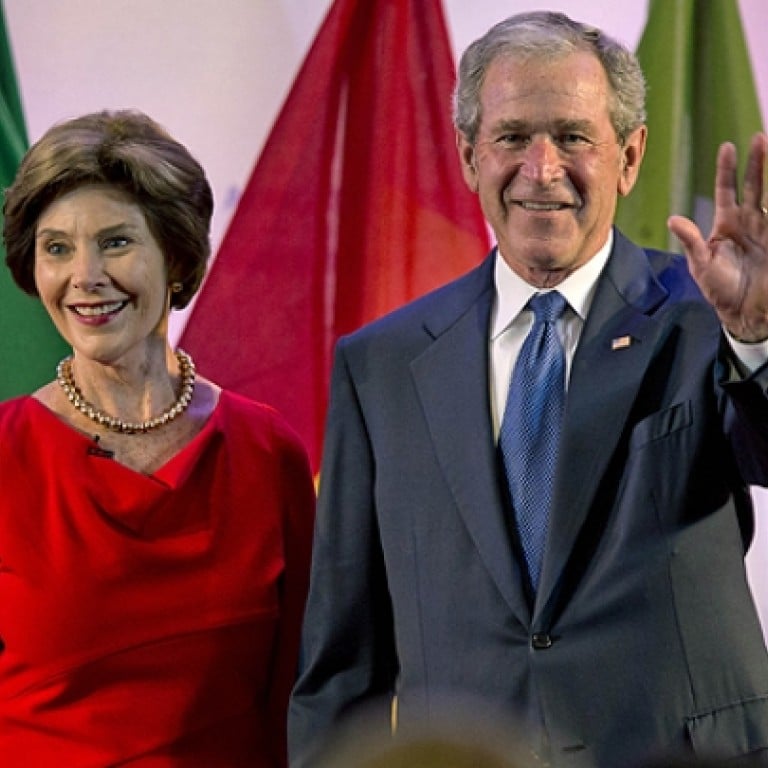 Former US president George W Bush backs immigration reform | South ...