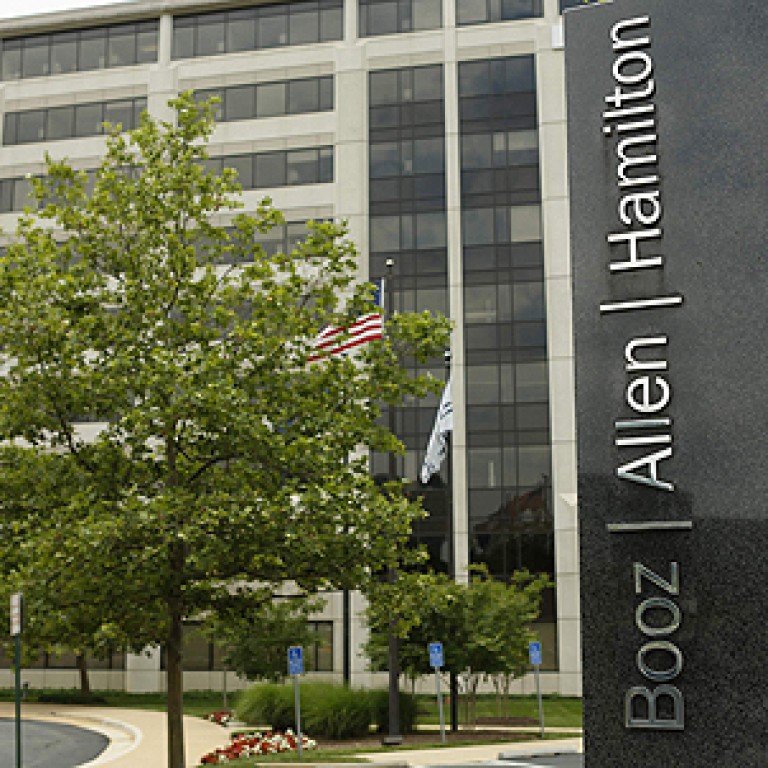 US Air Force sees no wrongdoing by Booz Allen in Snowden matter | South ...