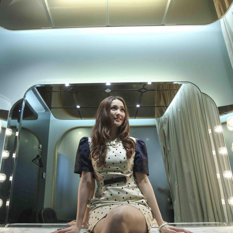 Canto-pop star Kay Tse On-kei sings it as she feels it | South China ...