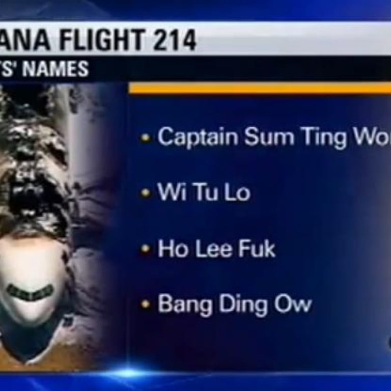 Asiana to sue TV station, transport board over bogus pilot names ...