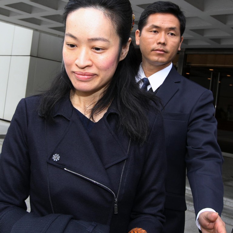 Property tycoon fails to hush up son's HK$1.2b divorce appeal | South ...