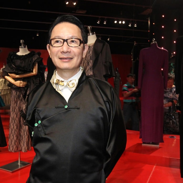 Top designer Eddie Lau on a mission to inspire the young | South China ...