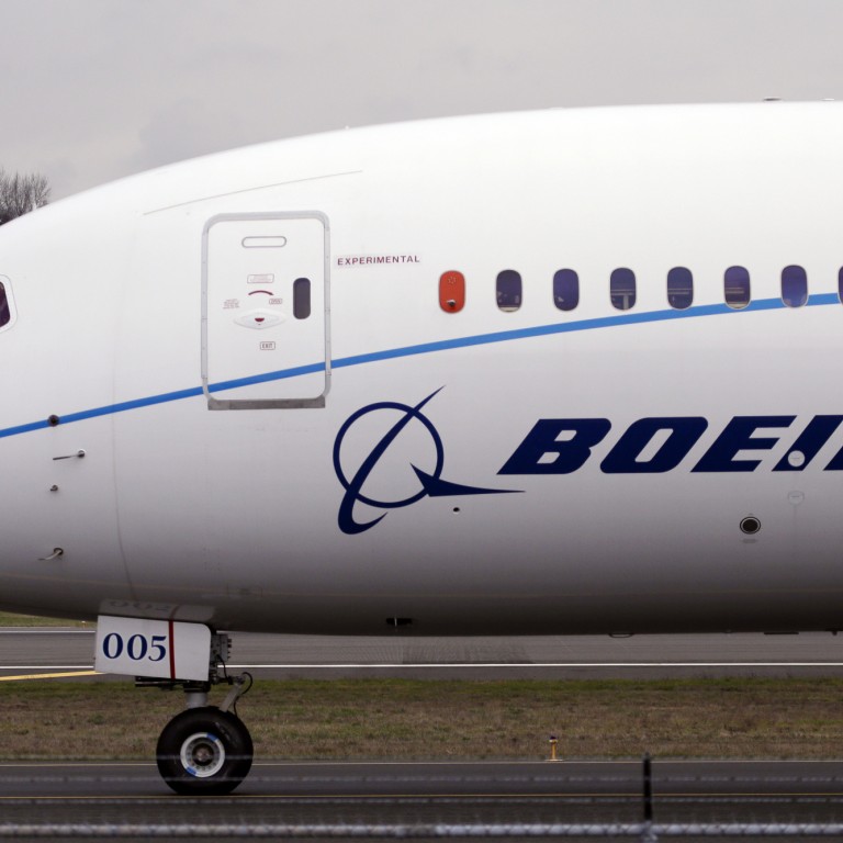 Airlines keep 787 flying as probe seeks cause of fire | South China ...