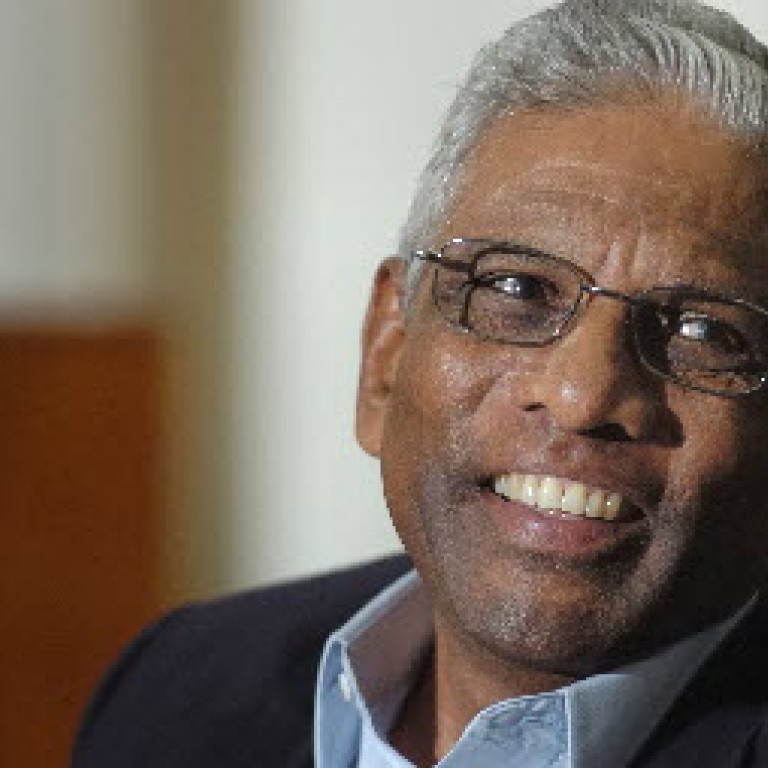 Temasek picks Lim as next chairman | South China Morning Post