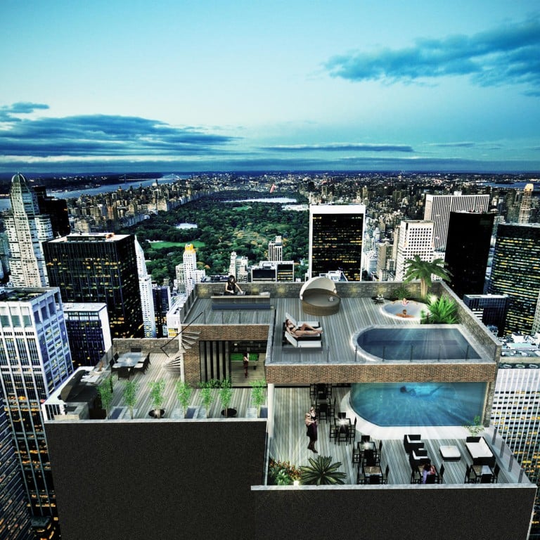 HK$10 million: the ultimate rooftop terrace in Hong Kong | South China ...