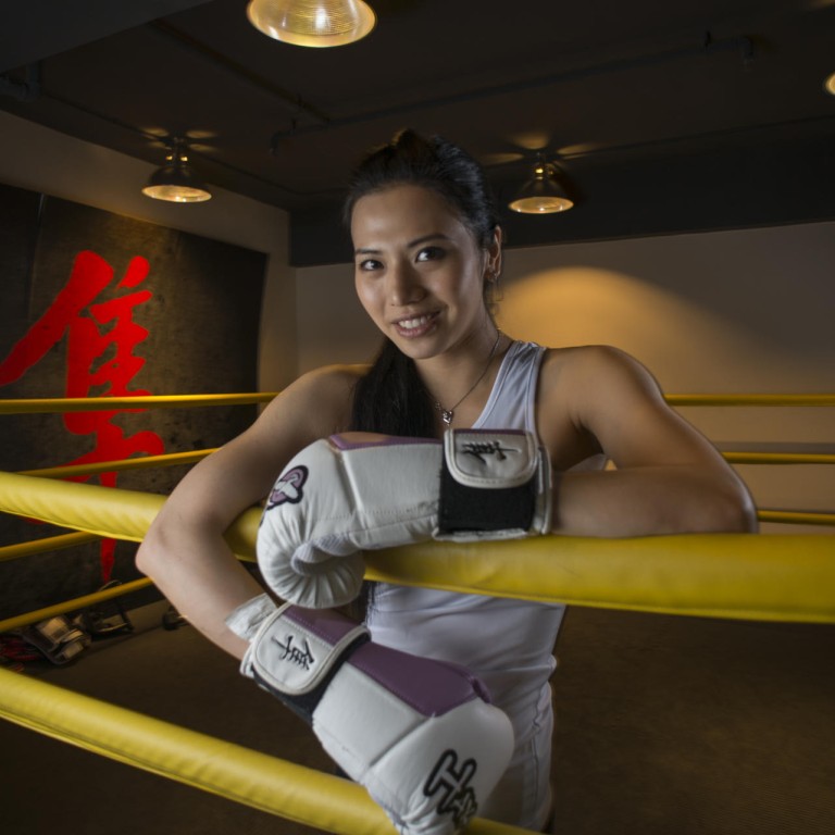 Fighting fit: action film star Lisa Cheng shares her moves | South ...