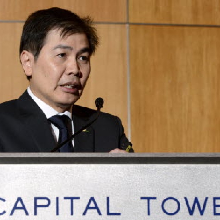 Singapore developer CapitaLand warns of headwinds as profit drops ...