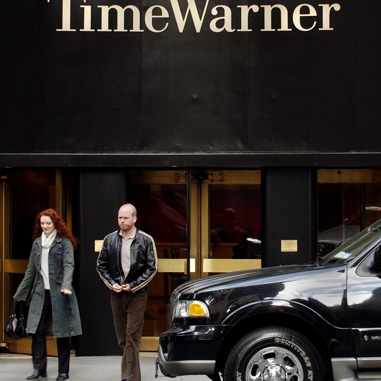 Time Warner Cable gets new boss as industry ponders deals | South China ...