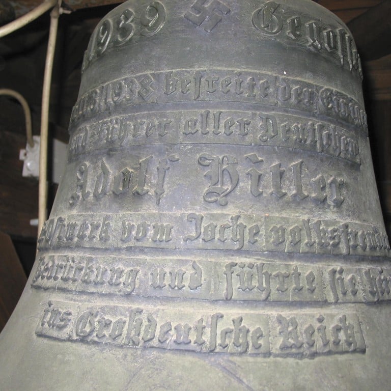 Austrian Bell in praise of Hitler tolled unnoticed for 80 years | South ...