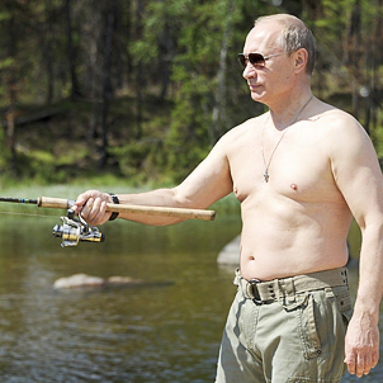 Russian bloggers cast doubt on Putin’s fishy tale | South China Morning ...