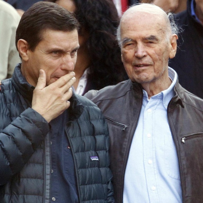 Nazi captain's 100th birthday draws protests in Italy | South China ...