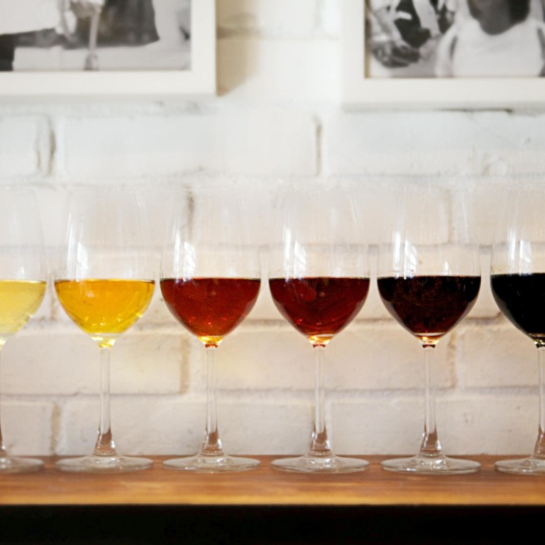 Sherry makes a fashionable comeback | South China Morning Post