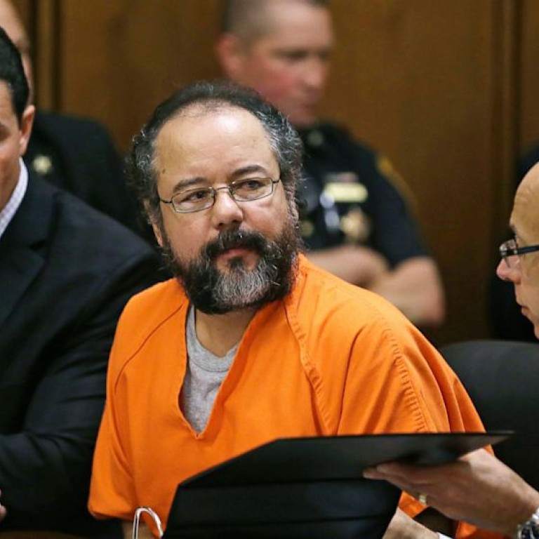 Cleveland kidnapper Castro gets life in prison | South China Morning Post