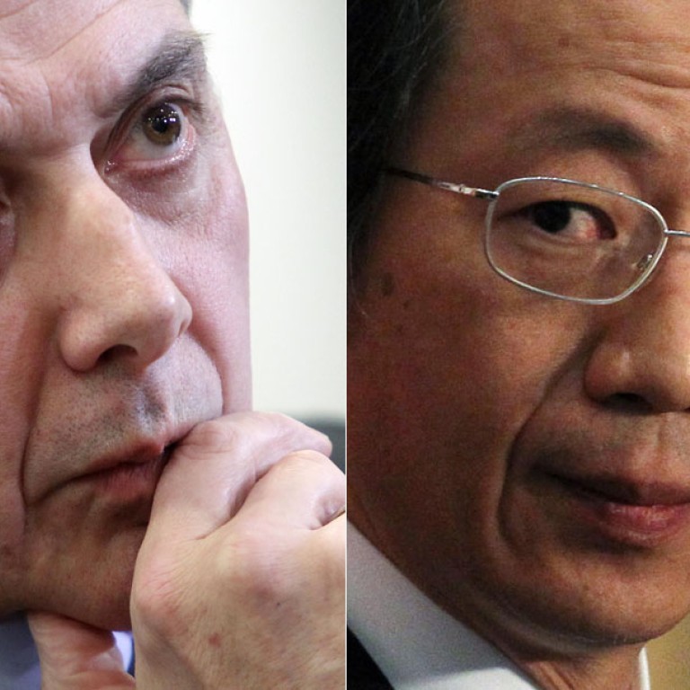 Barrister Keith Yeung to be first Hong Kong Chinese chief prosecutor ...