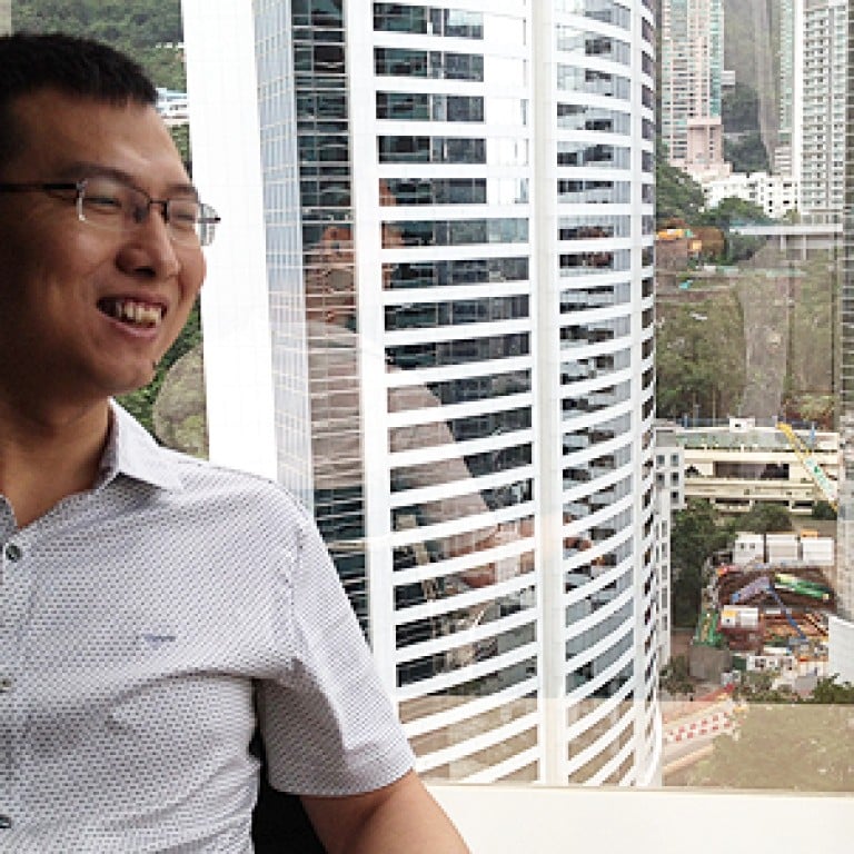 Ex-journalist to take China Resources 'corruption' files to Hong Kong ...