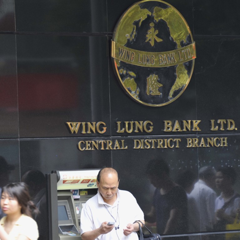 Poor advice at Wing Lung fails to address needs | South China Morning Post