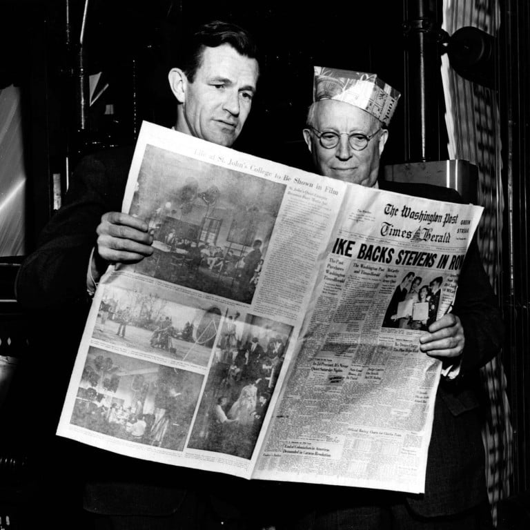 End of Graham family's reign brings new era to Washington Post | South ...