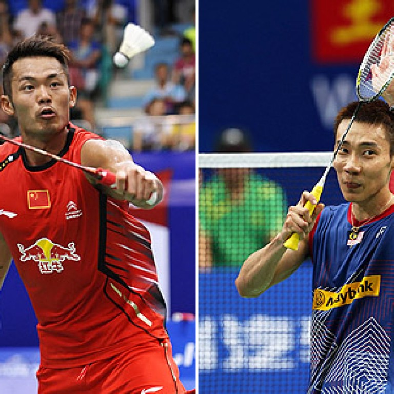 Lin and Lee through to world quarter-finals | South China Morning Post