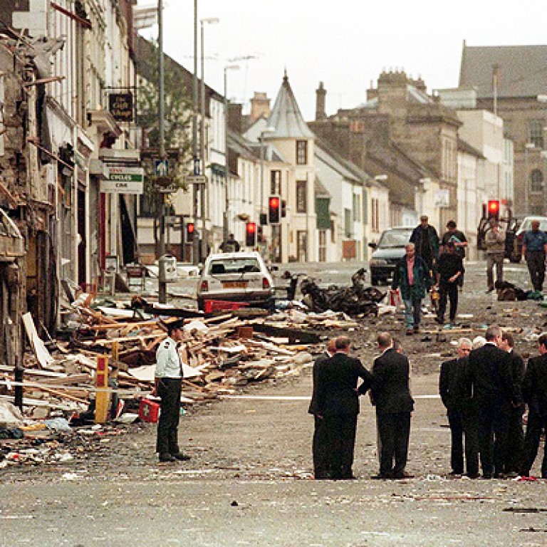 Security agencies 'withheld intelligence' on Omagh bombing | South ...