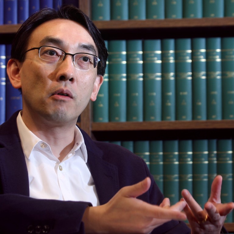 Hong Kong police watchdog chief warns of breakdown between police and ... Hong Kong police watchdog chief warns of breakdown between police and ...