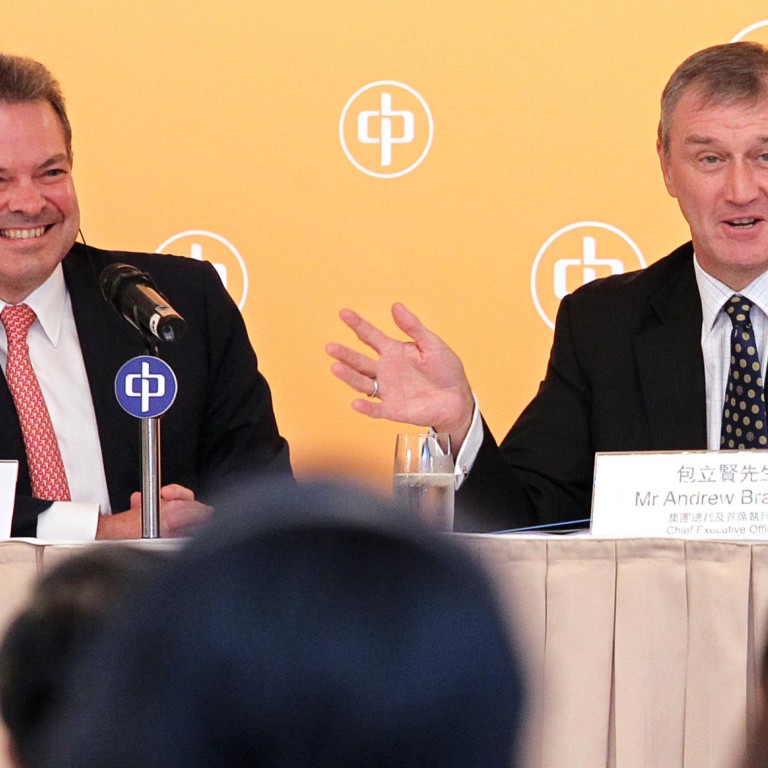 CLP looks to cut Australian capacity as profits drag | South China ...