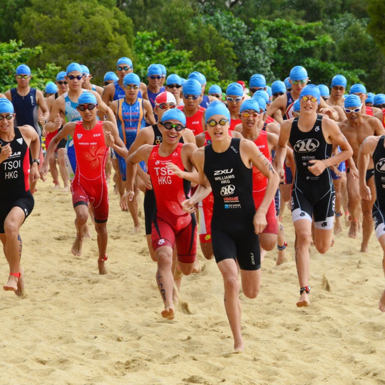 Lead: Hong Kong's triathlon scene | South China Morning Post