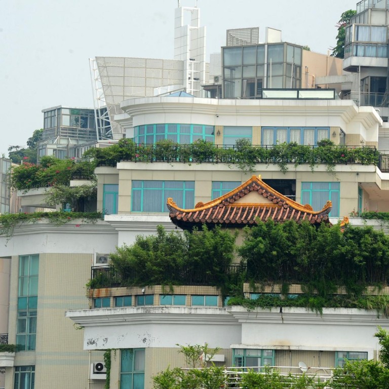 Shenzhen temple at centre of latest rooftop scandal | South China ...