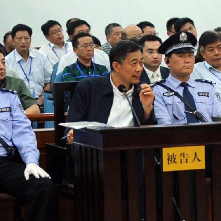 Excerpts from Bo's cross-examination of his former police chief and top ...