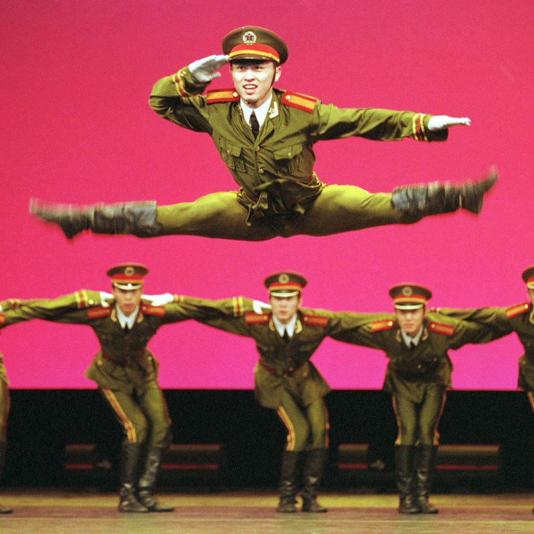 No more singing generals and dancing majors in Chinese military: Xi ...