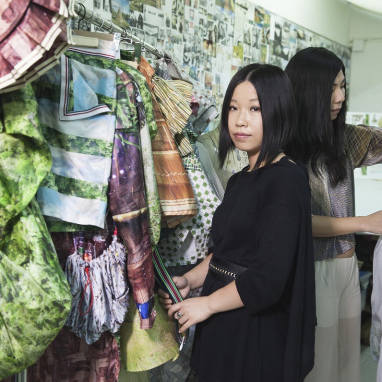 Yin & yarn: Elizabeth Yin and Jacqueline Tsang mix and match | South ...