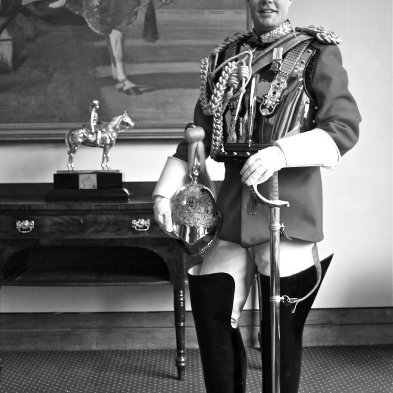 My life: Ed Olver | South China Morning Post