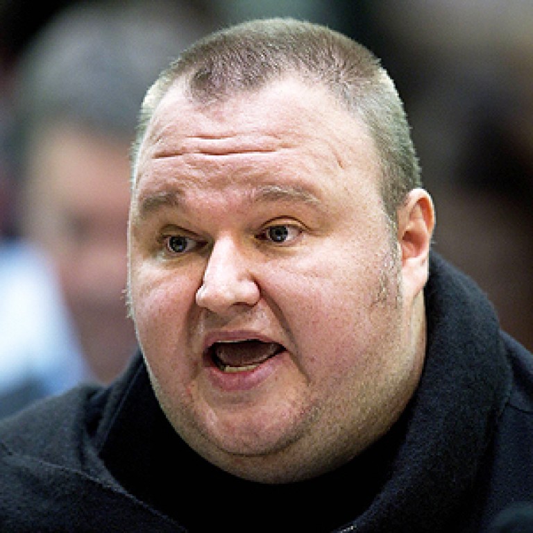 Kim Dotcom blasts New Zealand police ‘cover-up’ | South China Morning Post