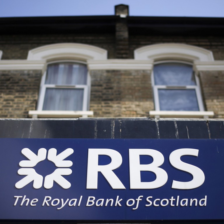 Rogue RBS trader no Nick Leeson, says lawyer | South China Morning Post