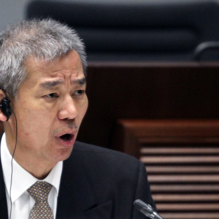 Independent report on former ICAC chief Timothy Tong to be made public ...