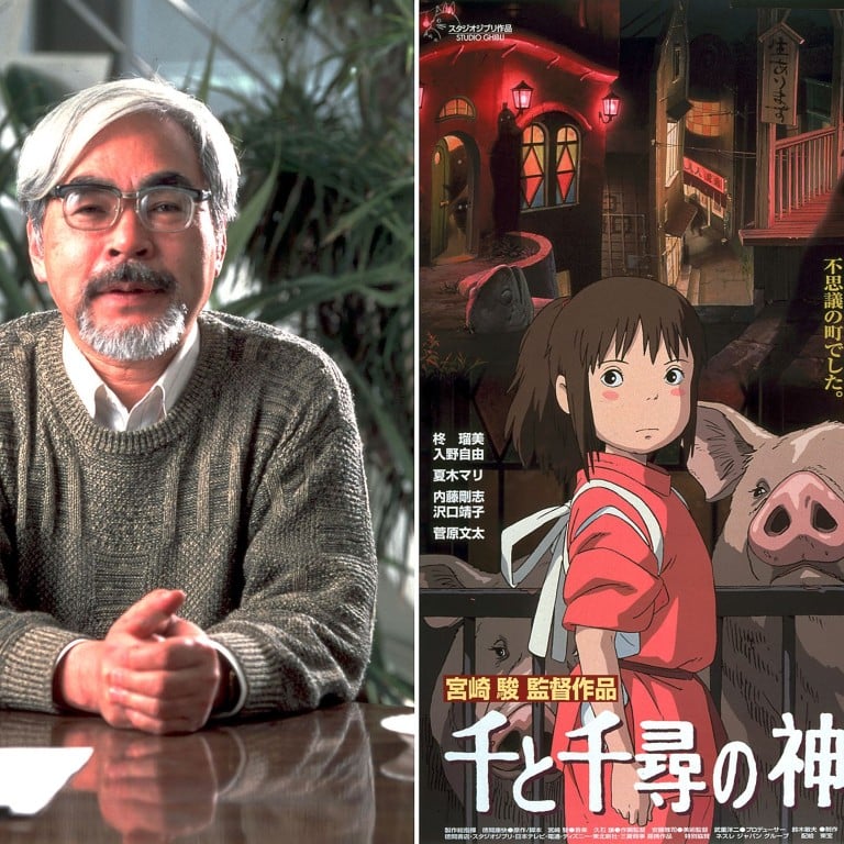 Timeline: The many films of Hayao Miyazaki's animation career | South ...