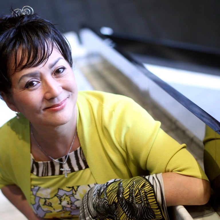 Former child star Fung Bo-bo planned to retire, but her fans changed ...