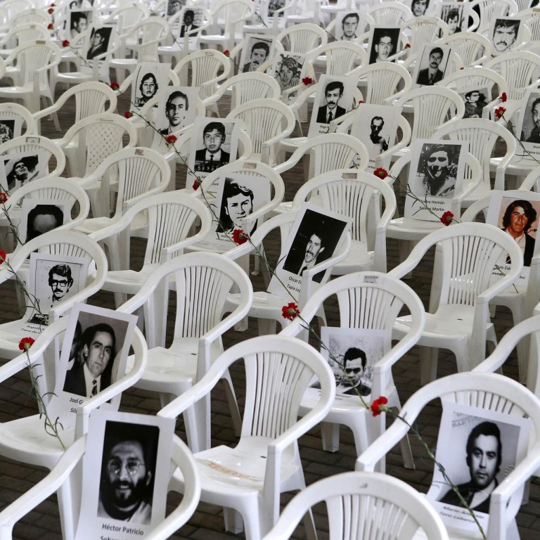 Chile remembers victims 40 years after Pinochet’s brutal military coup ...