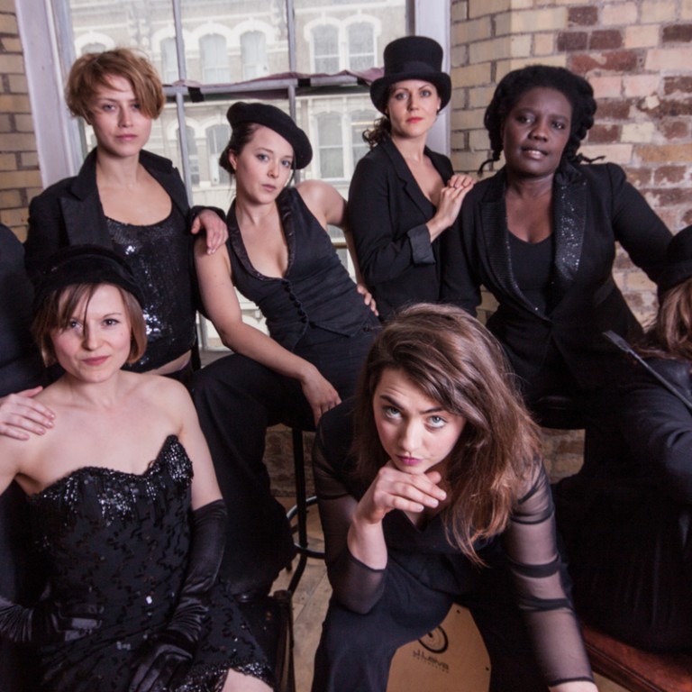 Shrew colours: All-female cast's new take on Shakespeare | South China ...