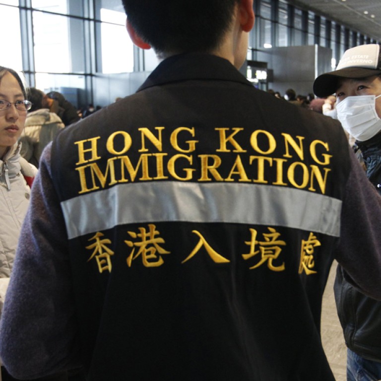 Hong Kong's immigration department challenges boy’s right to abode ...