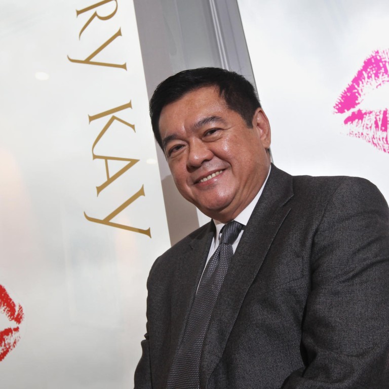 Mary Kay sells the beauty of culture | South China Morning Post