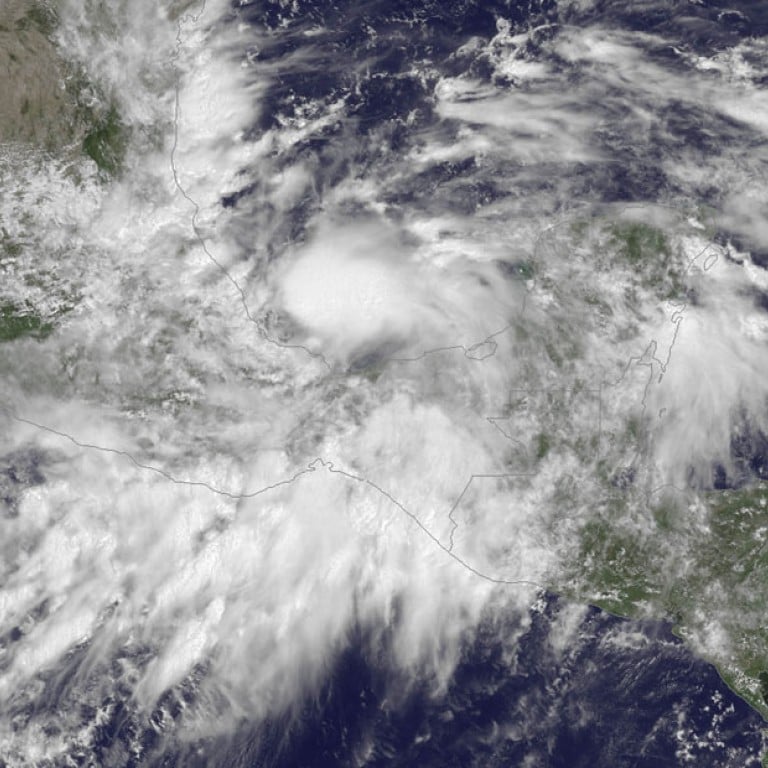 Hundreds flee as storm Ingrid threatens Mexico's Gulf coast | South ...