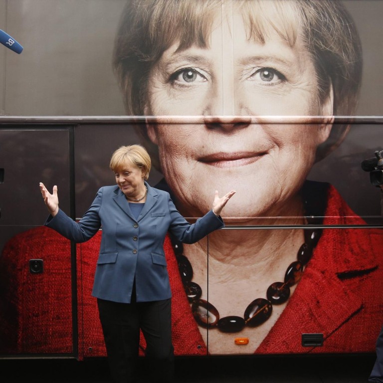 Inside the race to succeed Angela Merkel | South China Morning Post