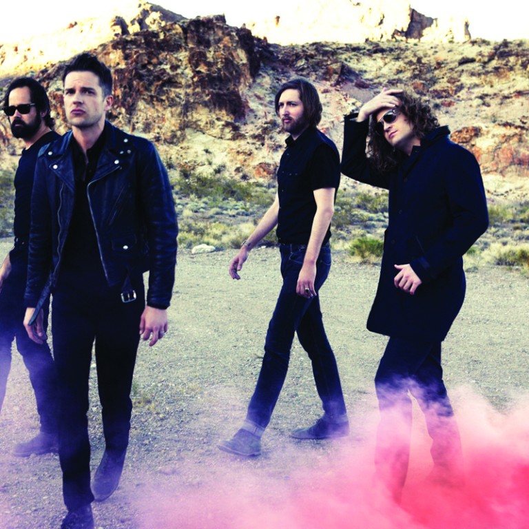 Leaving Las Vegas: The Killers return to Hong Kong | South China ...